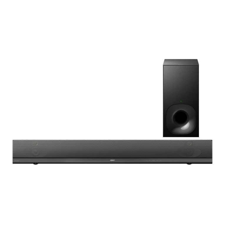 Sony HT-XT100 Soundbar m/Bluetooth – Center.no