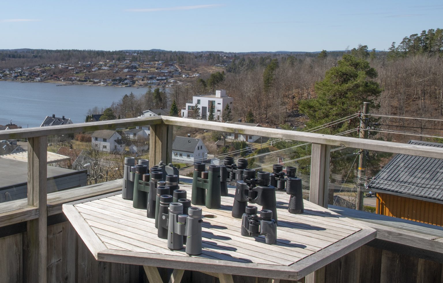 Stor Kikkert Test 2025 - Kikkerter med 8x, 10x, 20x - Center.no