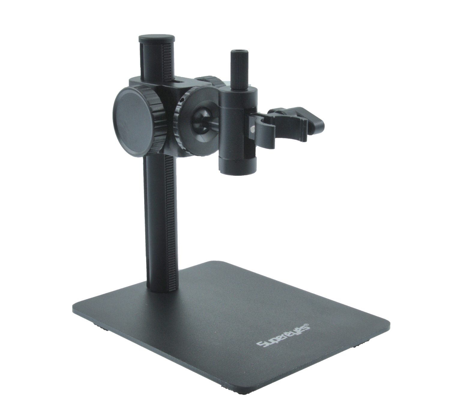 ProView Supereyes Mikroskop Metall Stativ med finjusteringsskrue ...